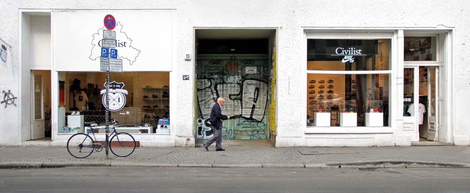 Civilist – Sparky Online Store