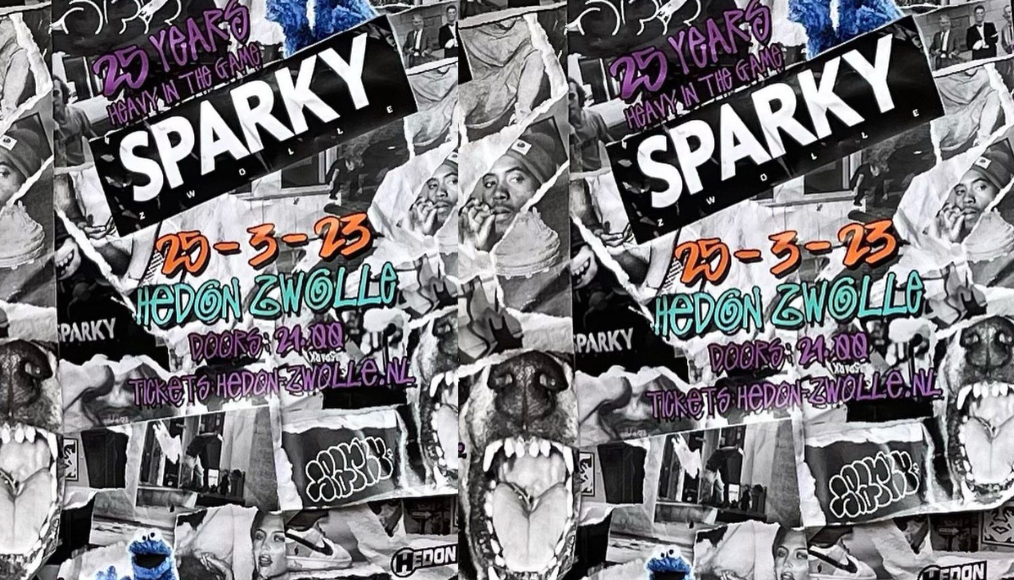 Sparky 25 Year Party – Sparky Online Store