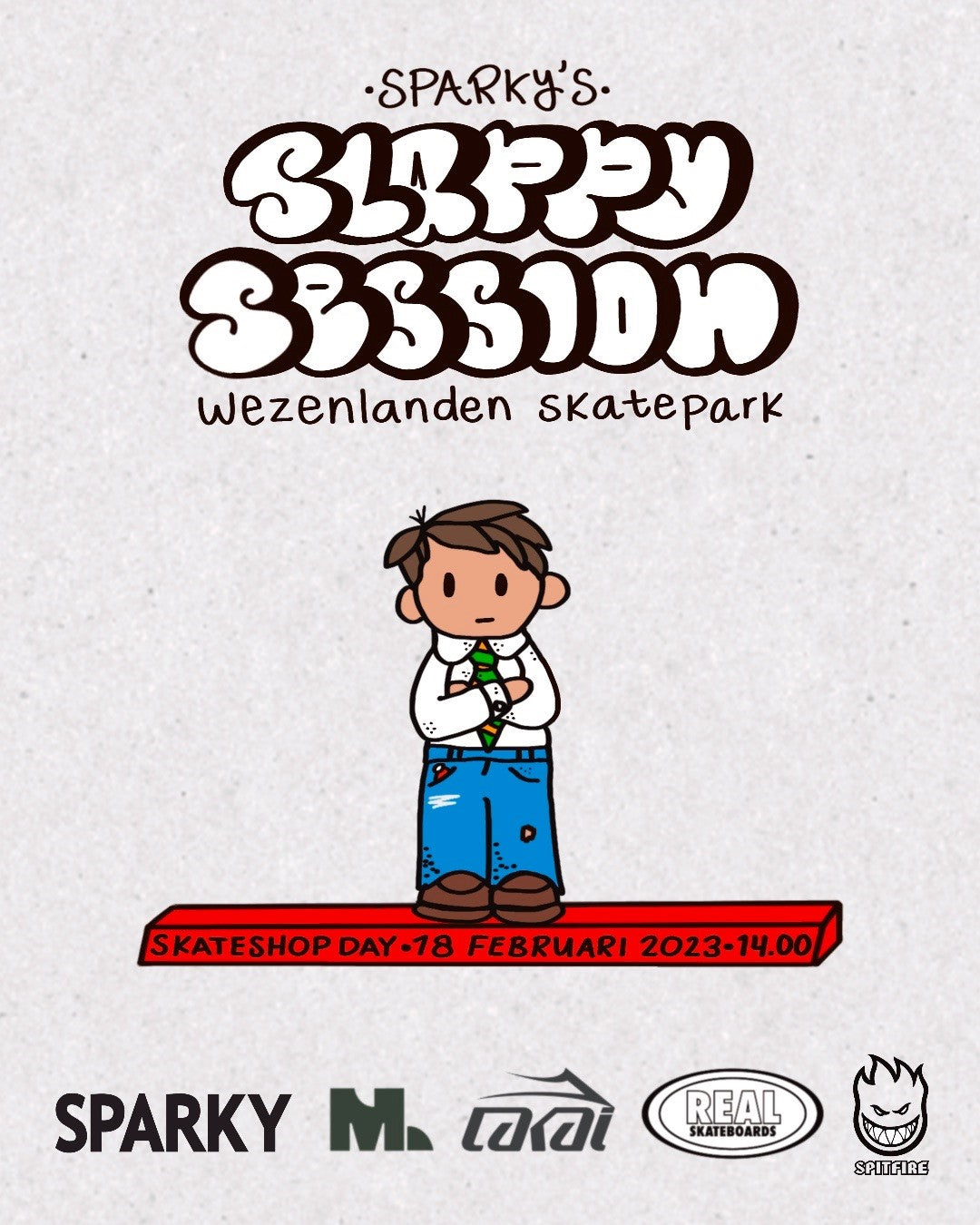 Sparky Slappy – Sparky Online Store