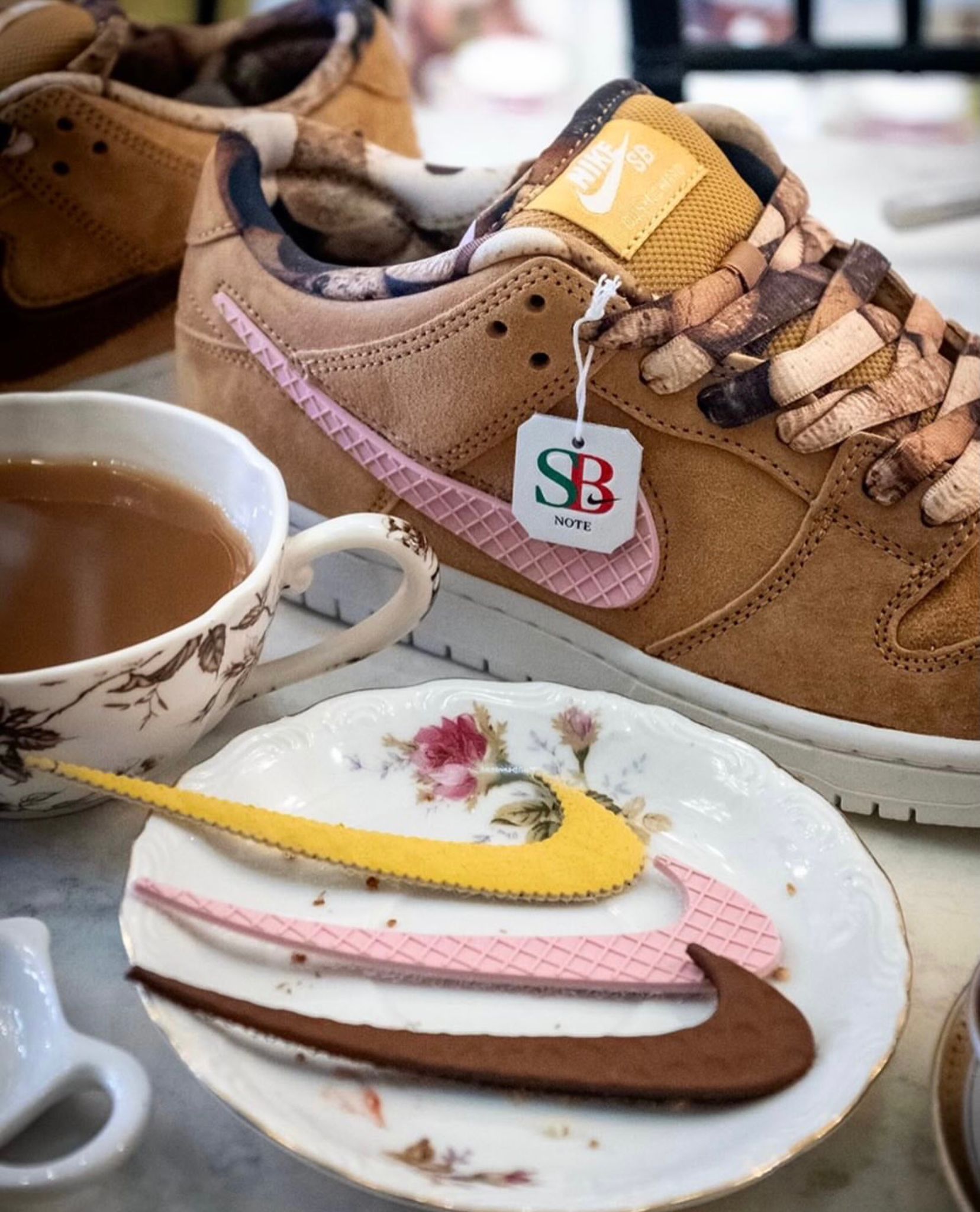 Nike SB X NOTE – Sparky Online Store