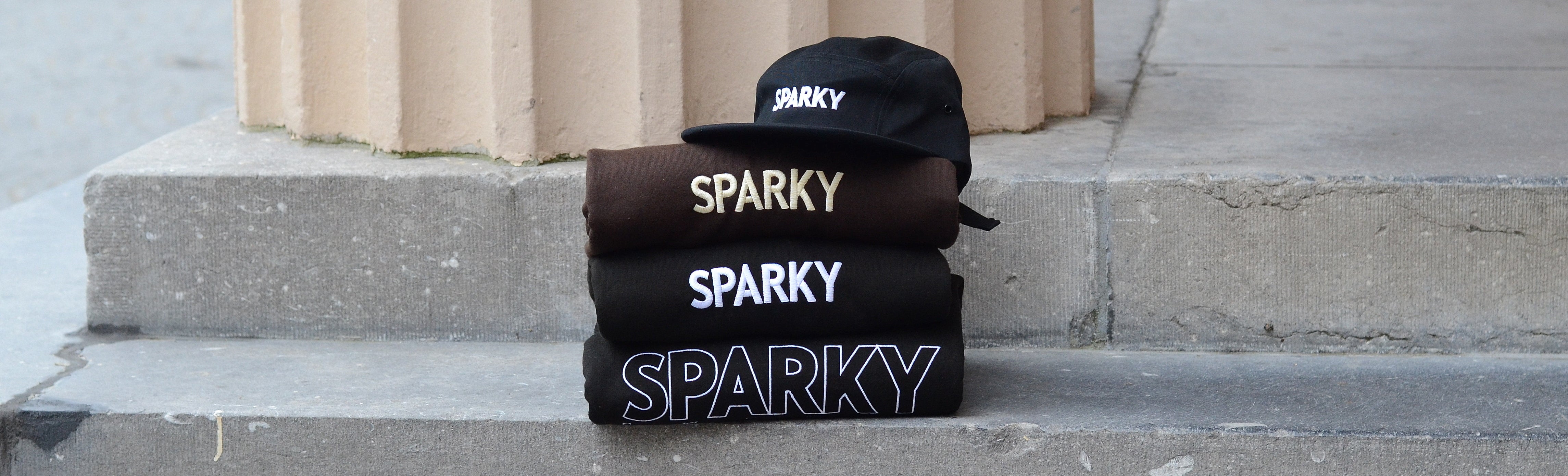 Sparky – Sparky Online Store