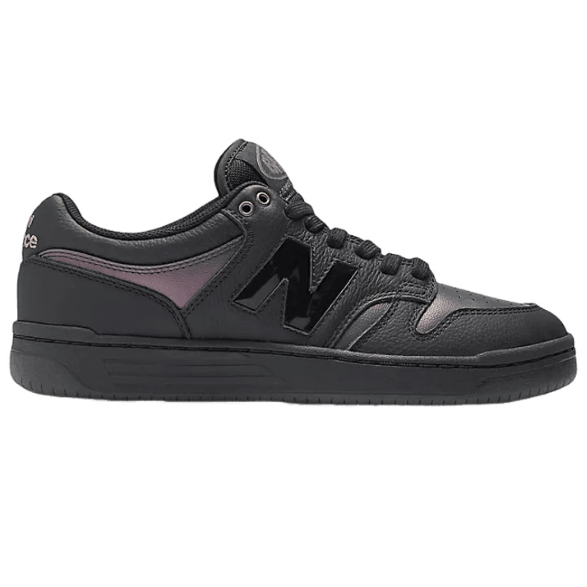 New Balance Numeric x Bronze56K 480 Black/Black – Sparky Online Store