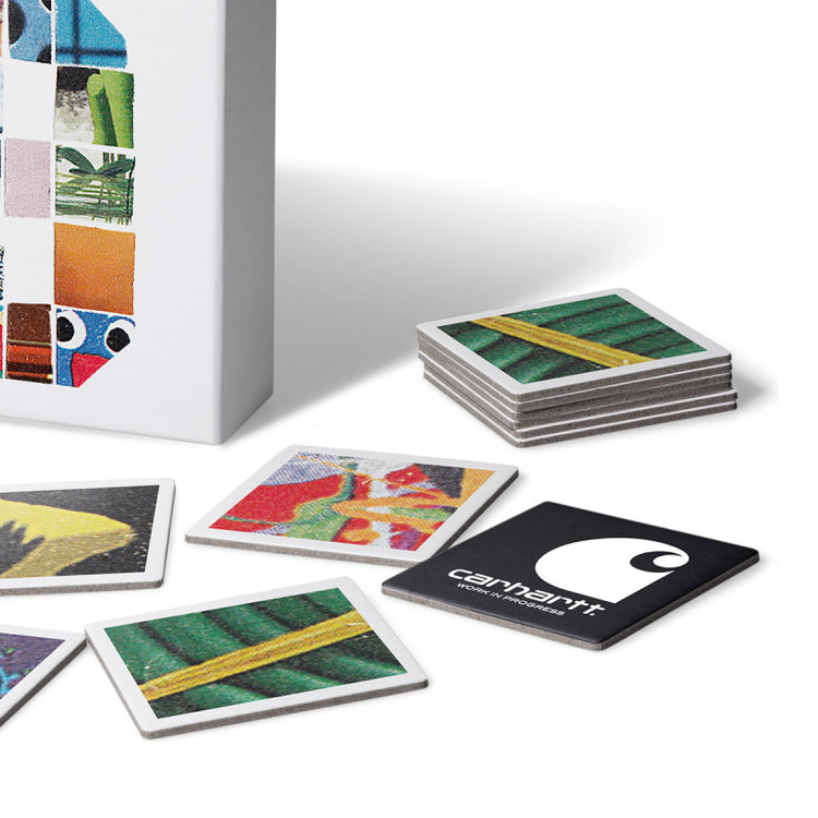 Carhartt WIP Machine Matching Game – Sparky Online Store