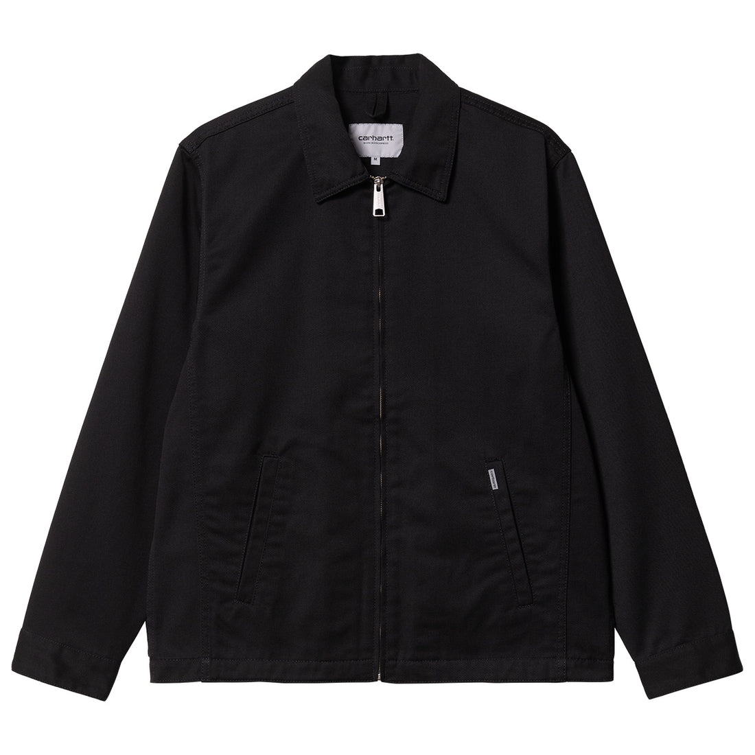 Carhartt WIP Modular Jacket Black Rinsed – Sparky Online Store