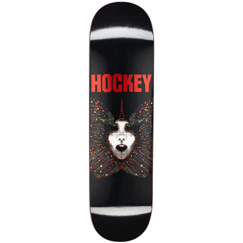 Hockey Kevin Rodrigues Firework Skateboard Deck 8.5 – Sparky Online Store