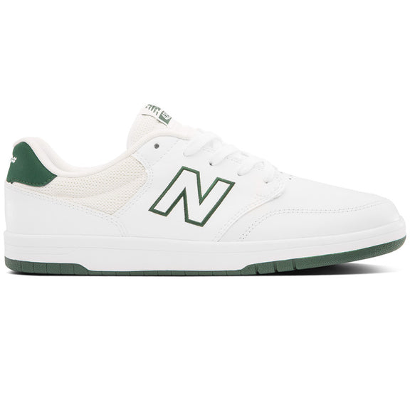 New Balance Numeric 425 White/Green – Sparky Online Store