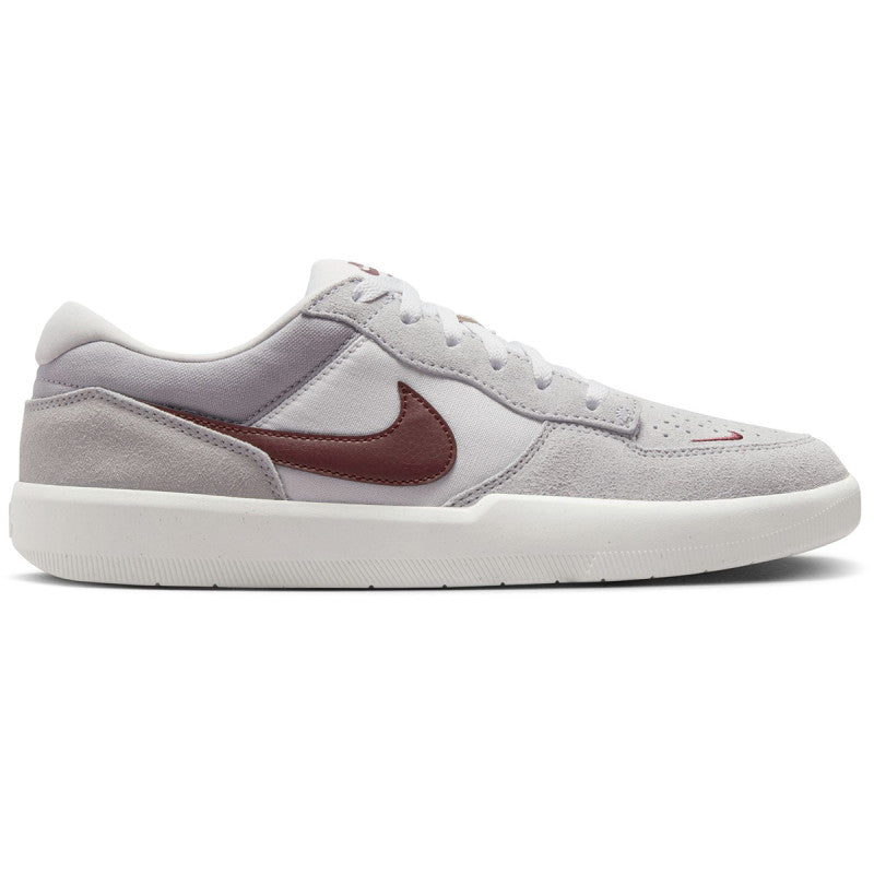 Nike SB Force 58 Platinum Tint/Dark Team Red/Wolf Grey – Sparky Online ...