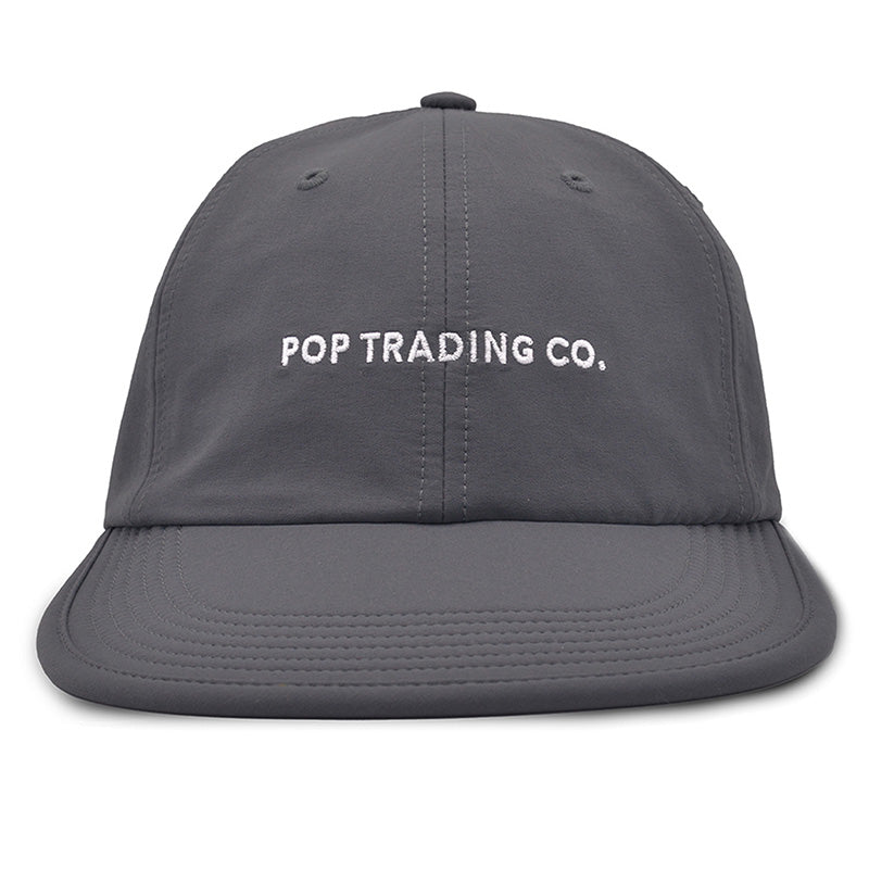 POP Flexfoam Sixpanel Hat Charcoal – Sparky Online Store