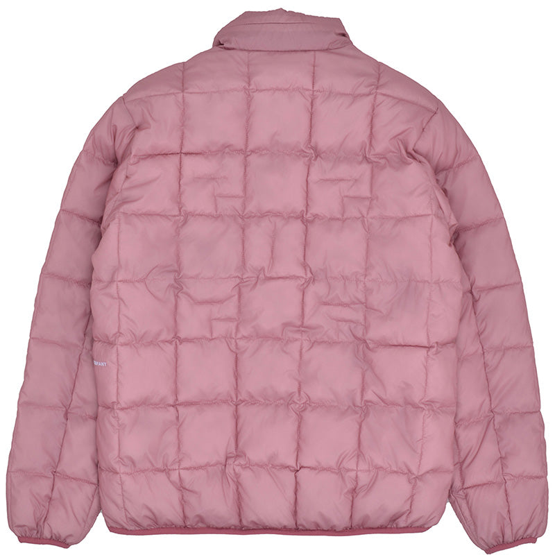 POP Quilted Reversible Puffer Jacket Mesa Rose/Fired brick – Sparky ...