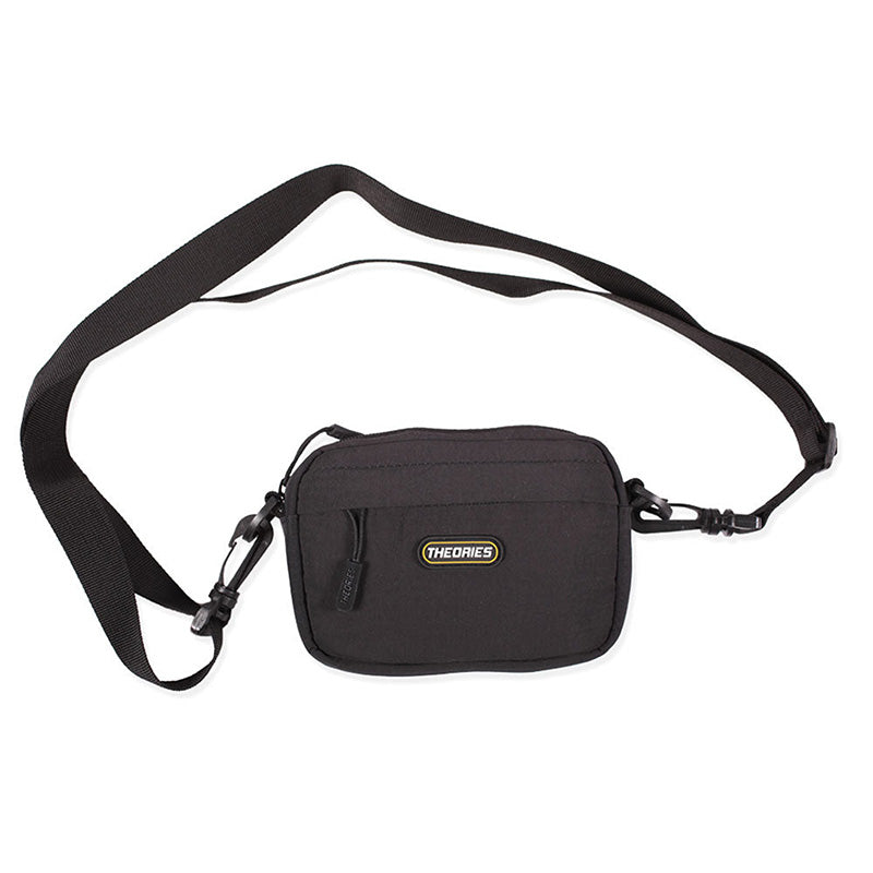 Theories Ripstop Point And Shoot Pouch Black – Sparky Online Store