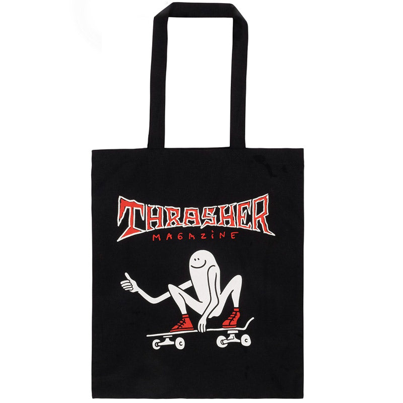 Thrasher Gonz Thumbs Up Tote Bag Black – Sparky Online Store