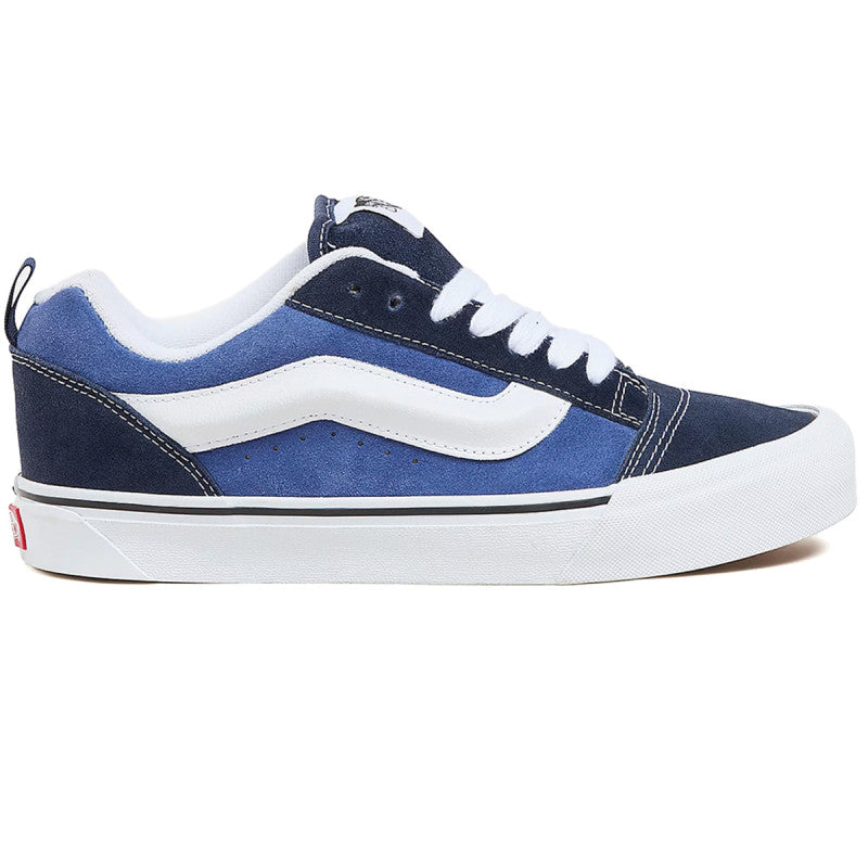 Vans Knu Skool Navy/True White – Sparky Online Store