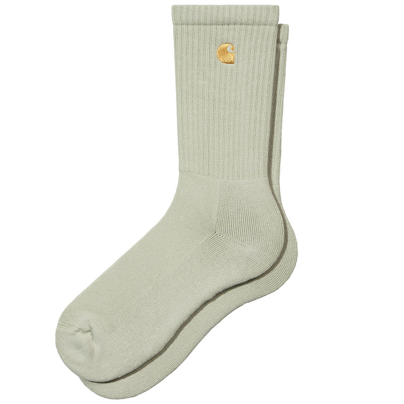 Carhartt WIP Chase Socks Agave/Gold – Sparky Online Store