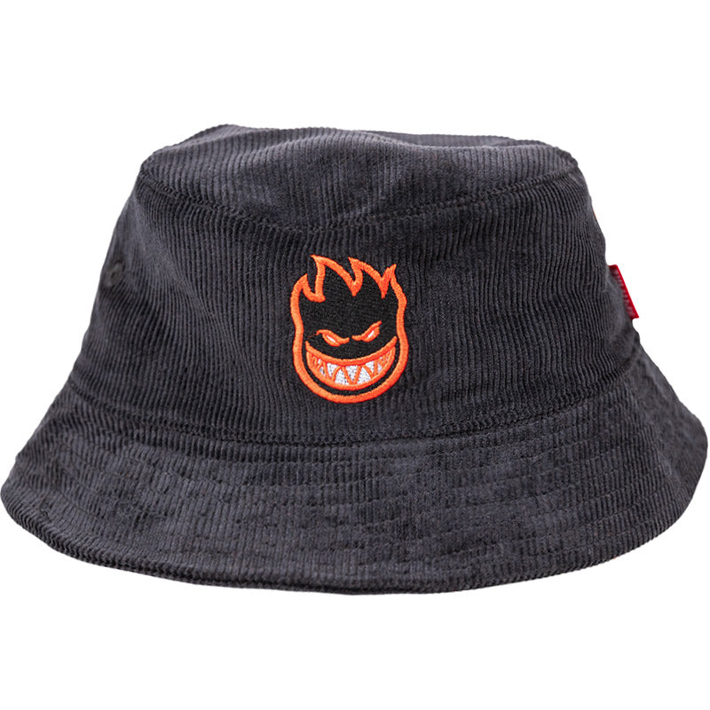 Spitfire Bighead Fill Bucket Bucket Hat Black – Sparky Online Store