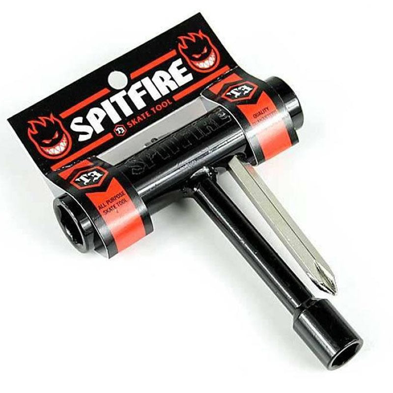 Spitfire T3 Tool Solid Steel – Sparky Online Store