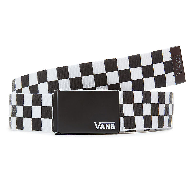 Vans Deppster II Web Belt Black/White – Sparky Online Store