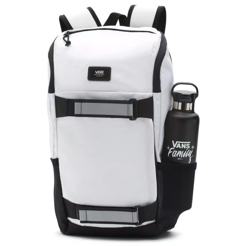 Vans Obstacle Skatepack White – Sparky Online Store